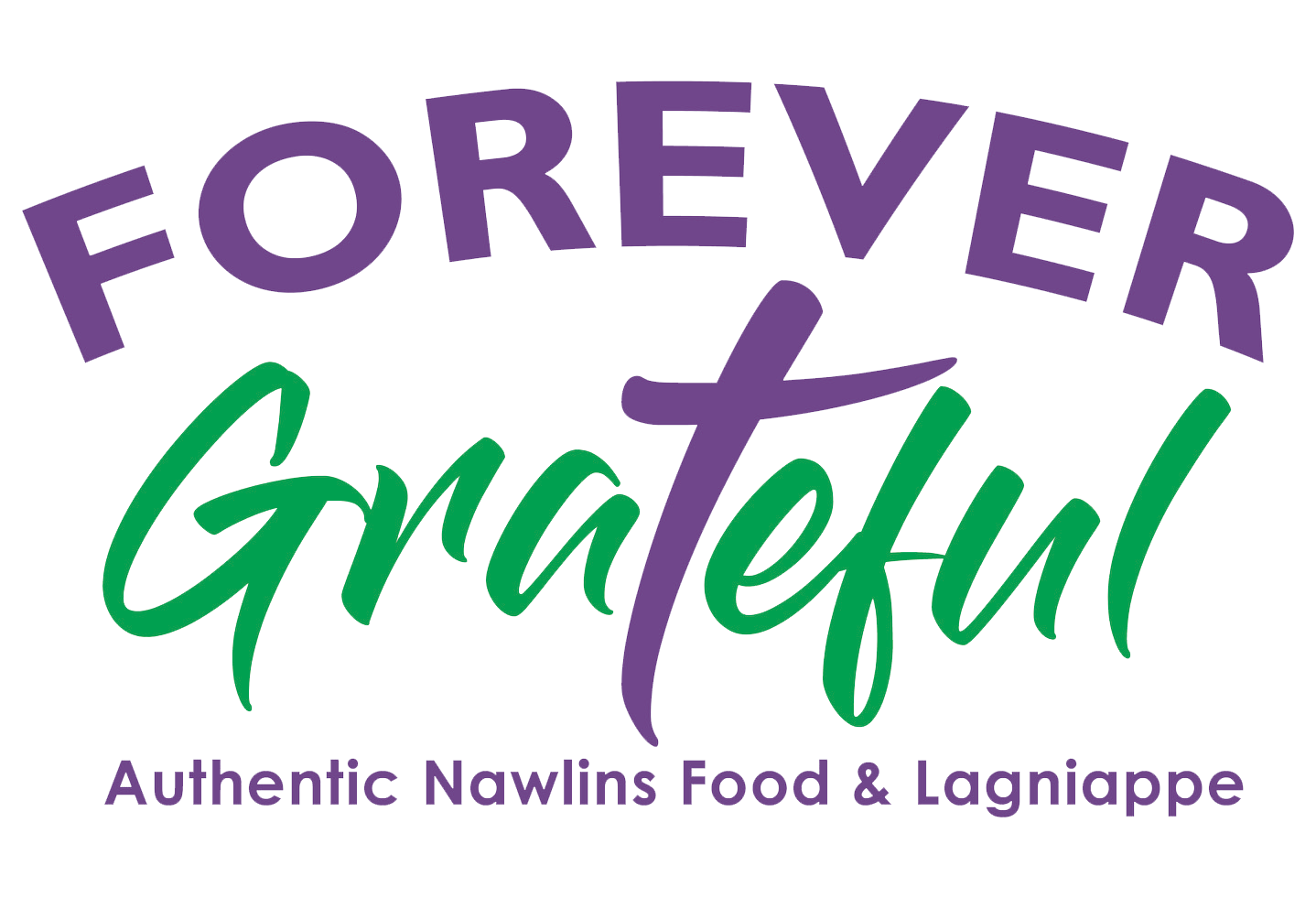 Final Logo – Forever Grateful